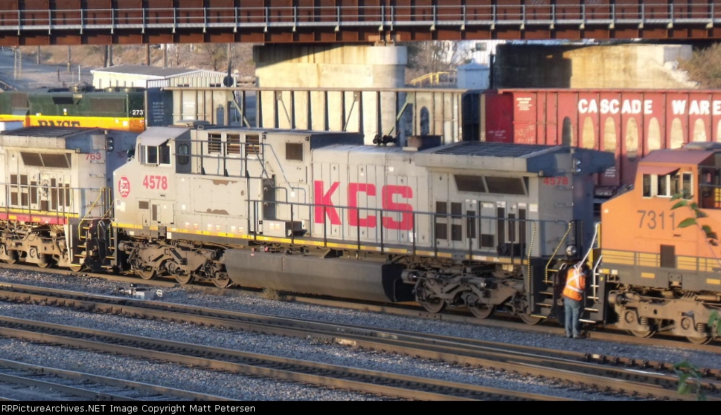 KCS 4578
